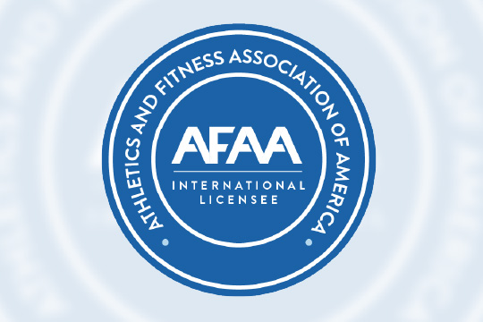 世界73カ国・35万人が取得！！グループフィットネス指導の"基礎" AFAA IGFIライセンス オンライン学習プログラム